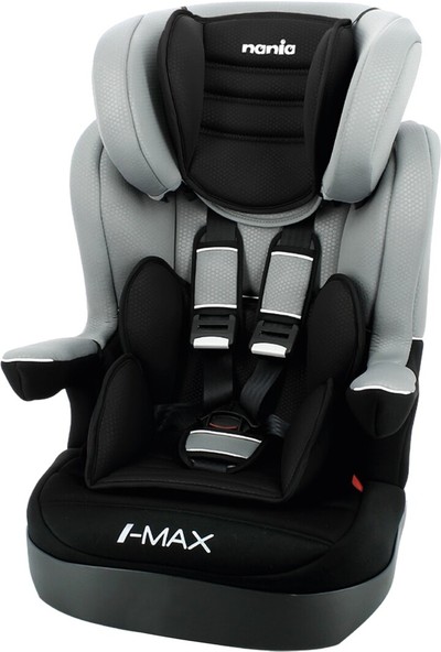 Nania I-Max 9-36KG Oto Koltuğu - Grey Nania I-Max 9-36KG Oto Koltuğu - Grey
