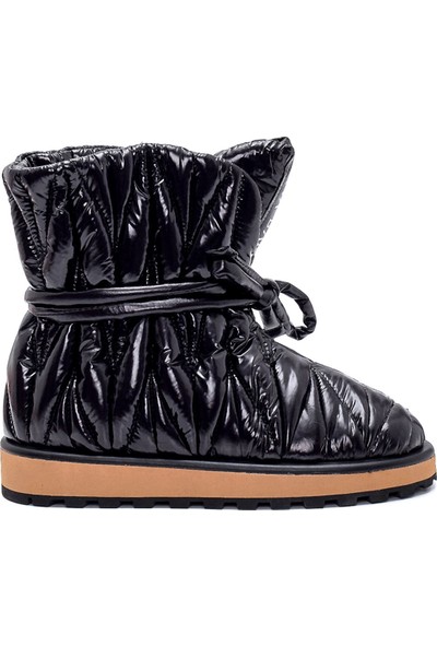 Sofia Baldi Suny Fur P Siyah Kadın Düz Bot Sofia Baldi Suny Fur P Siyah Kadın Düz Bot
