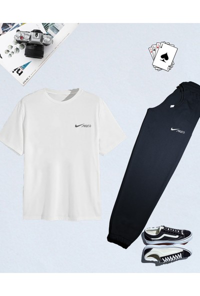 Unisex Baskı Nike Airs Takım