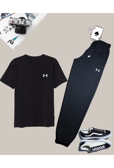 Unisex Under Armour Baskı Takım
