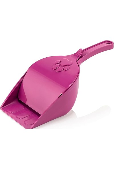 Benturks Kedi Tuvalet Küreği Kapaklı Benturks Kedi Tuvalet Küreği Kapaklı