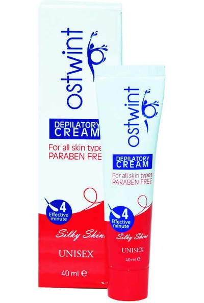 Ostwint Dökücü Krem 40 ml Ostwint Dökücü Krem 40 ml