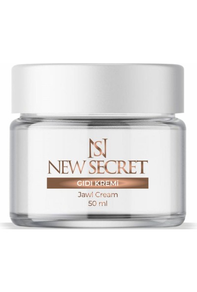 New Secret Cosmetic - Gıdı Kremi