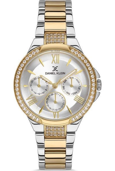 Danıel Kleın EDK.1.10036.5 Yeni Sezon Kadın Kol Saati Danıel Kleın EDK.1.10036.5 Yeni Sezon Kadın Kol Saati