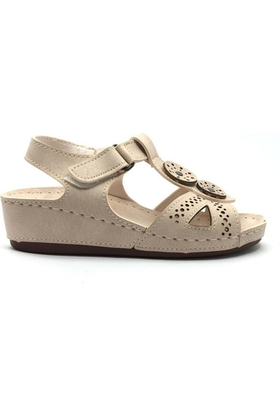 Aryan 09-268 Dr.tavsiyeli Ortapedik Kadın Terlik Sandalet Aryan 09-268 Dr.tavsiyeli Ortapedik Kadın Terlik Sandalet