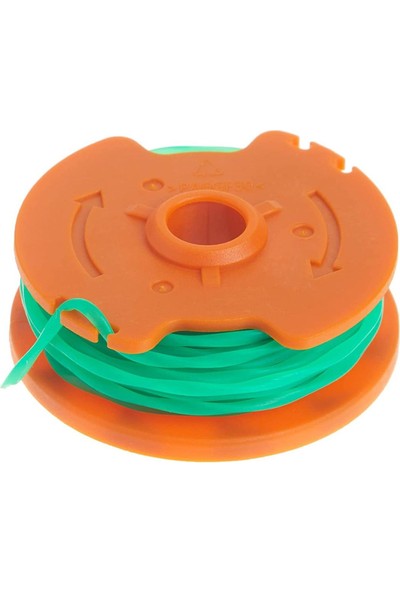 Worx WA0014 2.0mm x 6metre Duble Helix Spiral Burgulu Yedek Misina