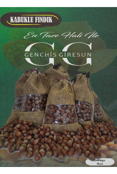 Kabuklu Fındık