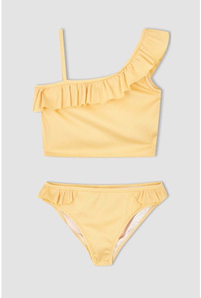 DeFacto Kız Çocuk Woven Bikini W7337A622SM