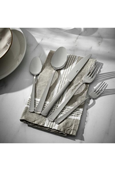 Hisar Marmaris 84 Parça Çelik Çatal Kaşık Bıçak Seti Hisar Marmaris 84 Parça Çelik Çatal Kaşık Bıçak Seti