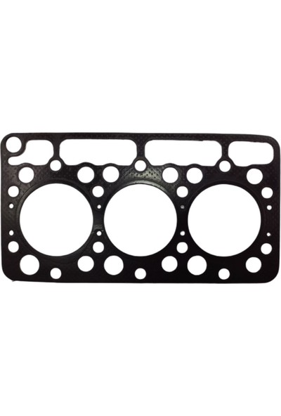 Kubato Kubota D750 Silindir Kapak Contası 15975-03310 Kubato Kubota D750 Silindir Kapak Contası 15975-03310