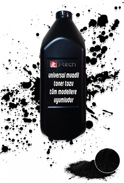 Brother 1 kg Tüm Modellere Uyumlu Universal Muadil Toner Tozu Brother 1 kg Tüm Modellere Uyumlu Universal Muadil Toner Tozu