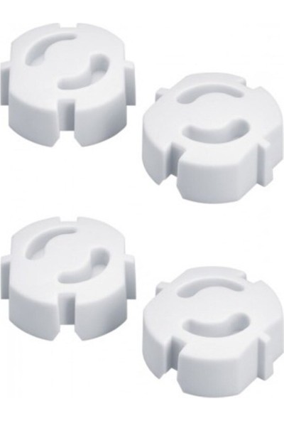 Royaleks Çocuk Koruma Priz Kapağı 4 Adet Royaleks Çocuk Koruma Priz Kapağı 4 Adet