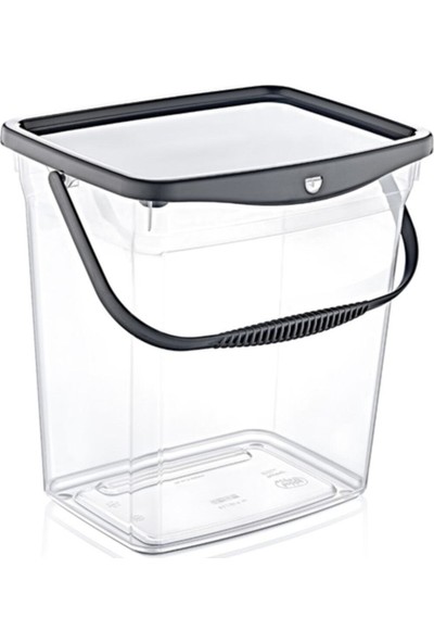 Deluxe Pazarlama Şeffaf Q-Box Kutusu