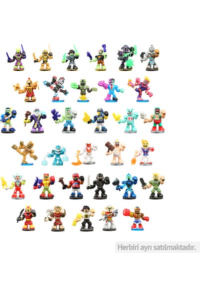 Akedo Sürpriz Paket Seri 1 AKE03000