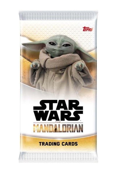 Mythos Cards Star Wars Mandalorıan / 10 Kartlık Paket Mythos Cards Star Wars Mandalorıan / 10 Kartlık Paket