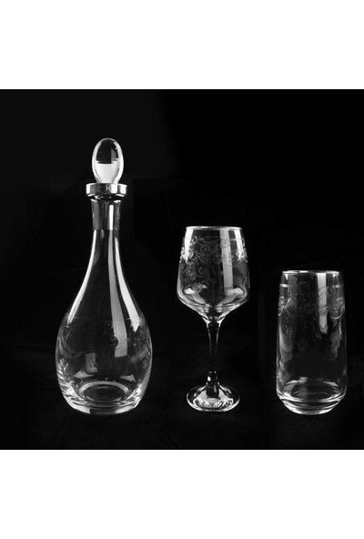 Decorium Bellıs 25 Parça Su Seti Decorium Bellıs 25 Parça Su Seti