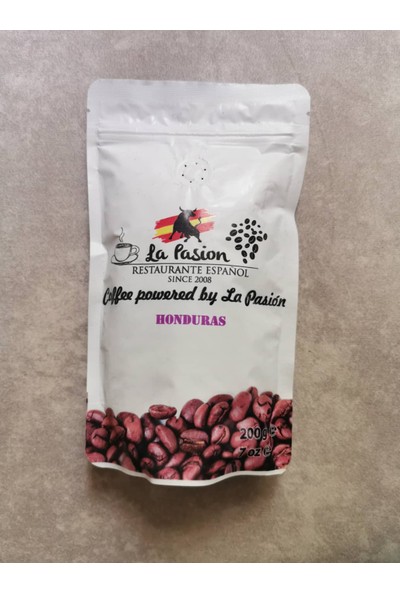 La Pasion Coffeepoweredbylapasion Honduras 200 gr