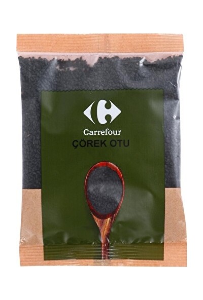 Carrefour Çörek Otu 70 gr Carrefour Çörek Otu 70 gr