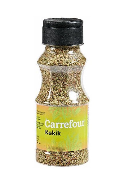 Carrefour Kekik Pet 25 gr Carrefour Kekik Pet 25 gr