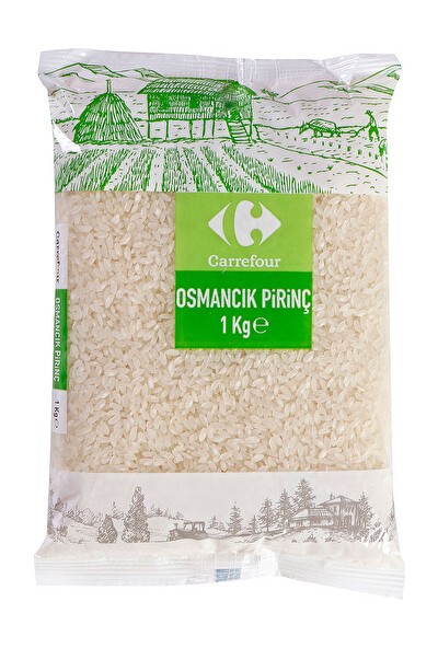 Carrefour Osmancık Pirinç 1 kg Carrefour Osmancık Pirinç 1 kg
