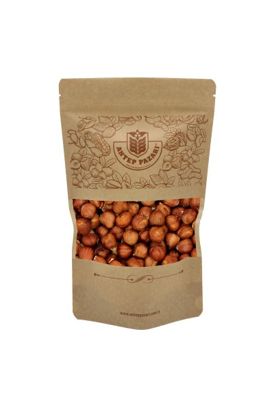 ANTEP PAZARI Çiğ Fındık Içi Naturel