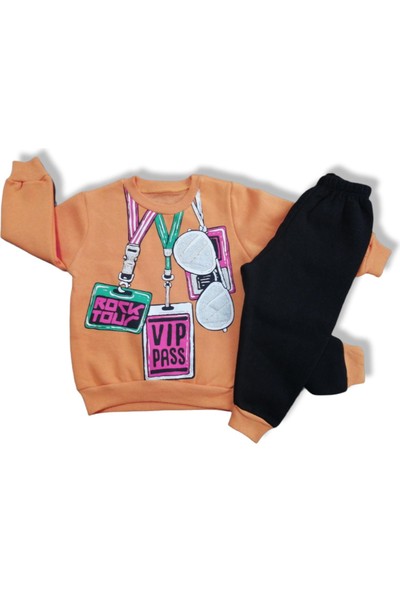 Saymoystar Kids Vip Pass Kışlık 2li Takım Saymoystar Kids Vip Pass Kışlık 2li Takım