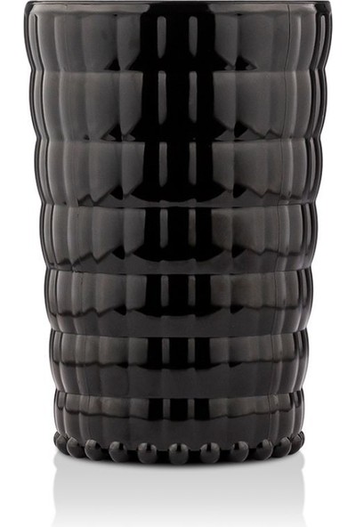 Laviyosa Allegra Siyah Kısa Bardak