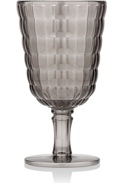 Laviyosa Allegra Füme Ayaklı Bardak Laviyosa Allegra Füme Ayaklı Bardak