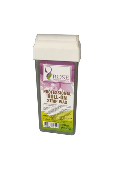 Rose Roll-On Ağda(Gri)100ml Rose Roll-On Ağda(Gri)100ml