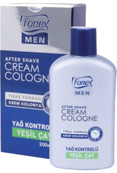 Fonex After Shave Cream Cologna Tıraş Sonrası Krem Kolonya Fonex After Shave Cream Cologna Tıraş Sonrası Krem Kolonya
