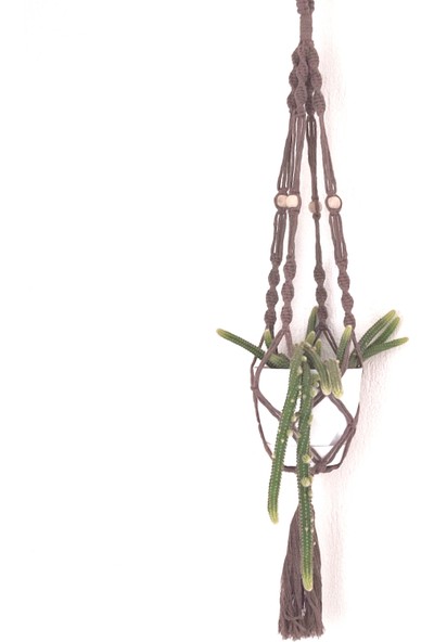 Venüs Home Makrome Saksılık