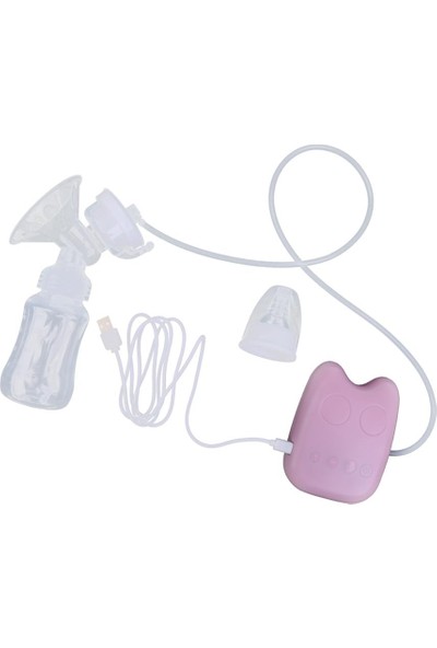 Tashow Otomatik Emzirme Tek Pembesi (Yurt Dışından)