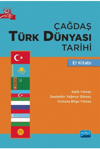 Çağdaş Türk Dünyası Tarihi El Kitabı - Salih Yılmaz