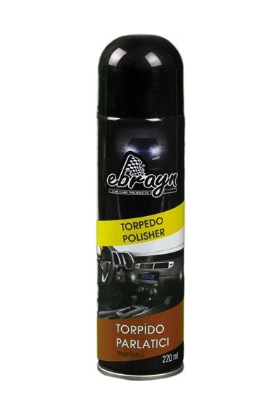 Ebrayn Torpido Parlatıcı Gaz Sprey 220ML