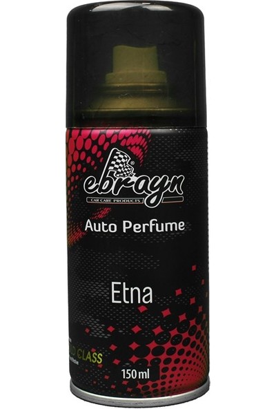 Ebrayn Aerosol Oto Koku Etna 150ML Ebrayn Aerosol Oto Koku Etna 150ML