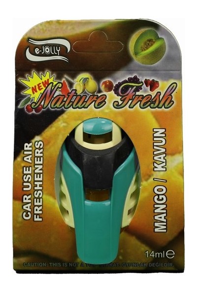 E-Jolly Nature Fresh Oto Kokusu Mango 14ML E-Jolly Nature Fresh Oto Kokusu Mango 14ML
