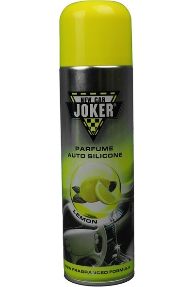 Joker Kokulu Torpido Parlatıcı Lemon 200 ml