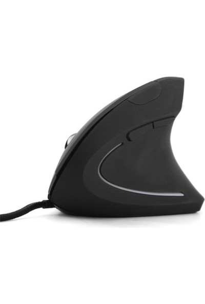 Shuji Kablolu Dikey Fare 800/1200/2000/3200 Ayarlanabilir Dpı Bilgisayarlar ve Dizüstü Bilgisayarlar Için Yüksek Hassasiyetli Ergonomik USB Fare Siyah (Yurt Dışından) Shuji Kablolu Dikey Fare 800/1200/2000/3200 Ayarlanabilir Dpı Bilgisayarlar ve Dizüstü Bilgisayarlar Için Yüksek Hassasiyetli Ergonomik USB Fare Siyah (Yurt Dışından)