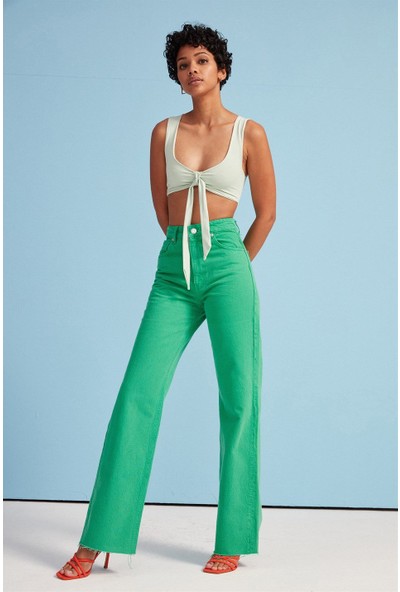 Vatkalı Palazzo Jean Yeşil