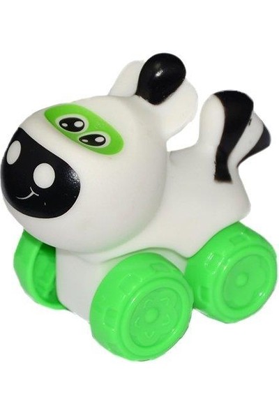 Birlik Toys JZD-011 Birliktoys, Vinil Yumuşak Sevimli Hayvancık Birlik Toys JZD-011 Birliktoys, Vinil Yumuşak Sevimli Hayvancık