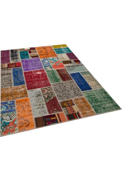 El Dokuma Geleneksel Halı 160 x 230 cm 6044 El Dokuma Geleneksel Halı 160 x 230 cm 6044