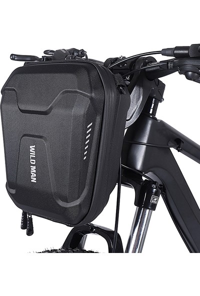 Wild Man Bisiklet Çantası (Yurt Dışından)