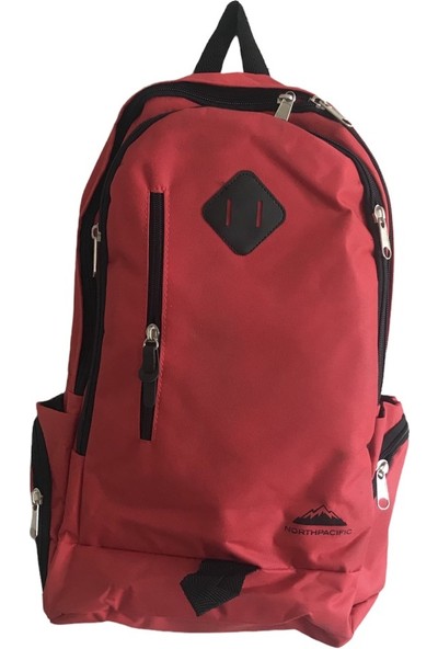 North Pacific Sırt Çantası