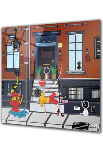 Barlowa Spacefull Apartment Barlowa Spacefull Apartment