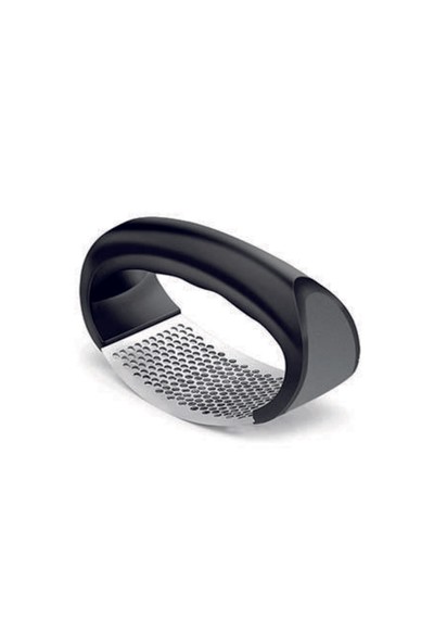 Grimor Life Tutma Kollu Paslanmaz Çelik Sarımsak Ezici