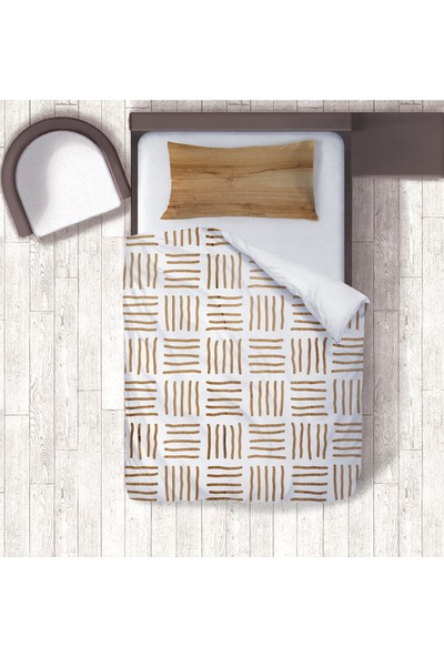 Setay Avrasya Çocuk Odası Takımı Uyumlu Dijital Baskılı Nevresim Takımı