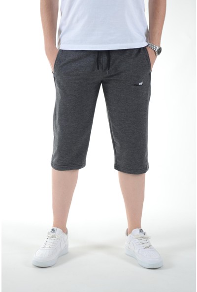 Wearz Penye Kapri Şort