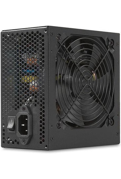 Rampage Autlet RMP-600-80P 600W 80 Plus 12CM Fan Aktif Pfc Power Supply Rampage Autlet RMP-600-80P 600W 80 Plus 12CM Fan Aktif Pfc Power Supply