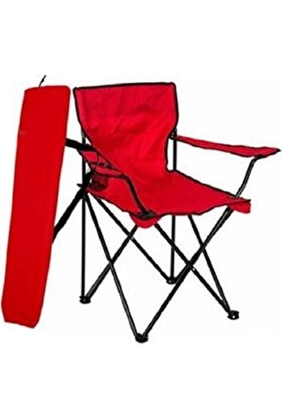 Katlanır Çantalı Kamp Sandalyesi