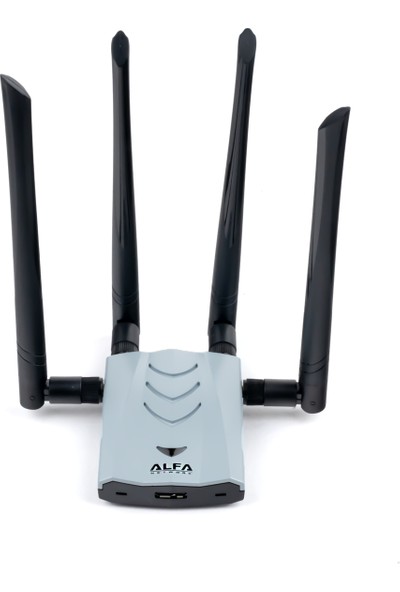 Alfa Network Alfa AWUS1900 USB Wifi Adaptörü Alfa Network Alfa AWUS1900 USB Wifi Adaptörü